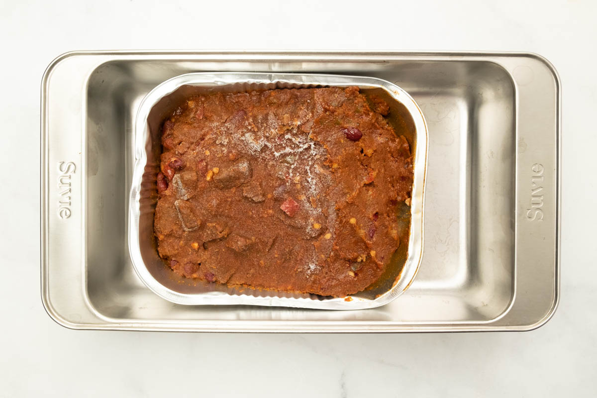 Meal Card: Ancho Beef Chili with Cornbread – Recette Magazine