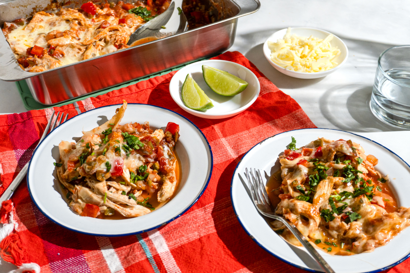 Salsa Chicken – Recette Magazine