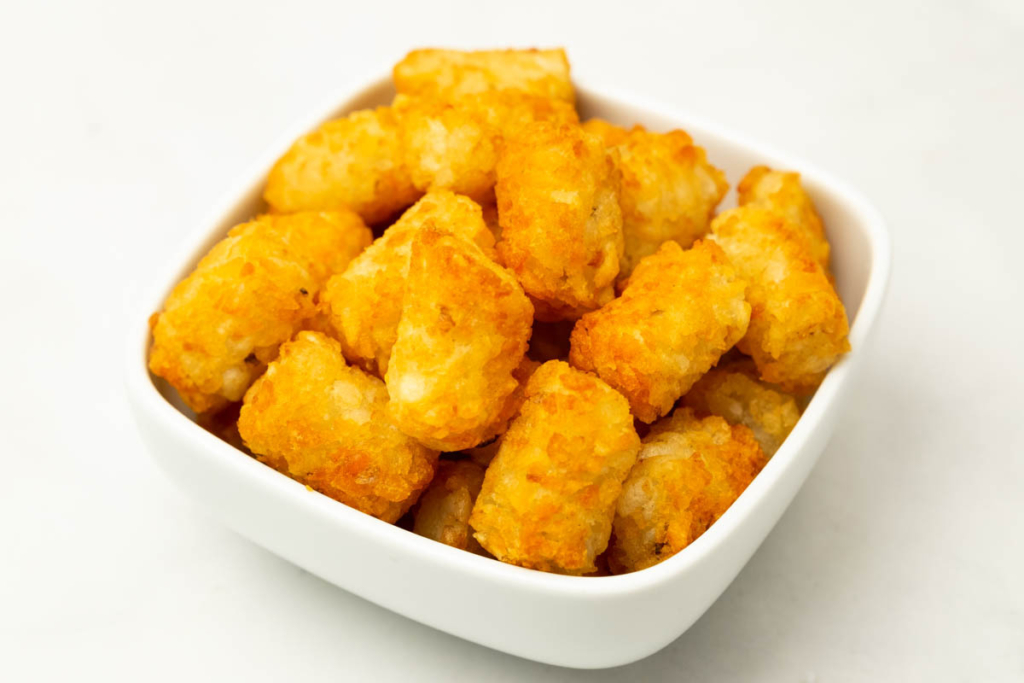 Meal Card: How to Air Fry Potato Tots in Suvie – Recette Magazine