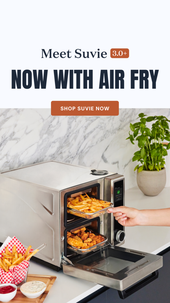 Recette Magazine – Suvie Recipes, Articles & Guides