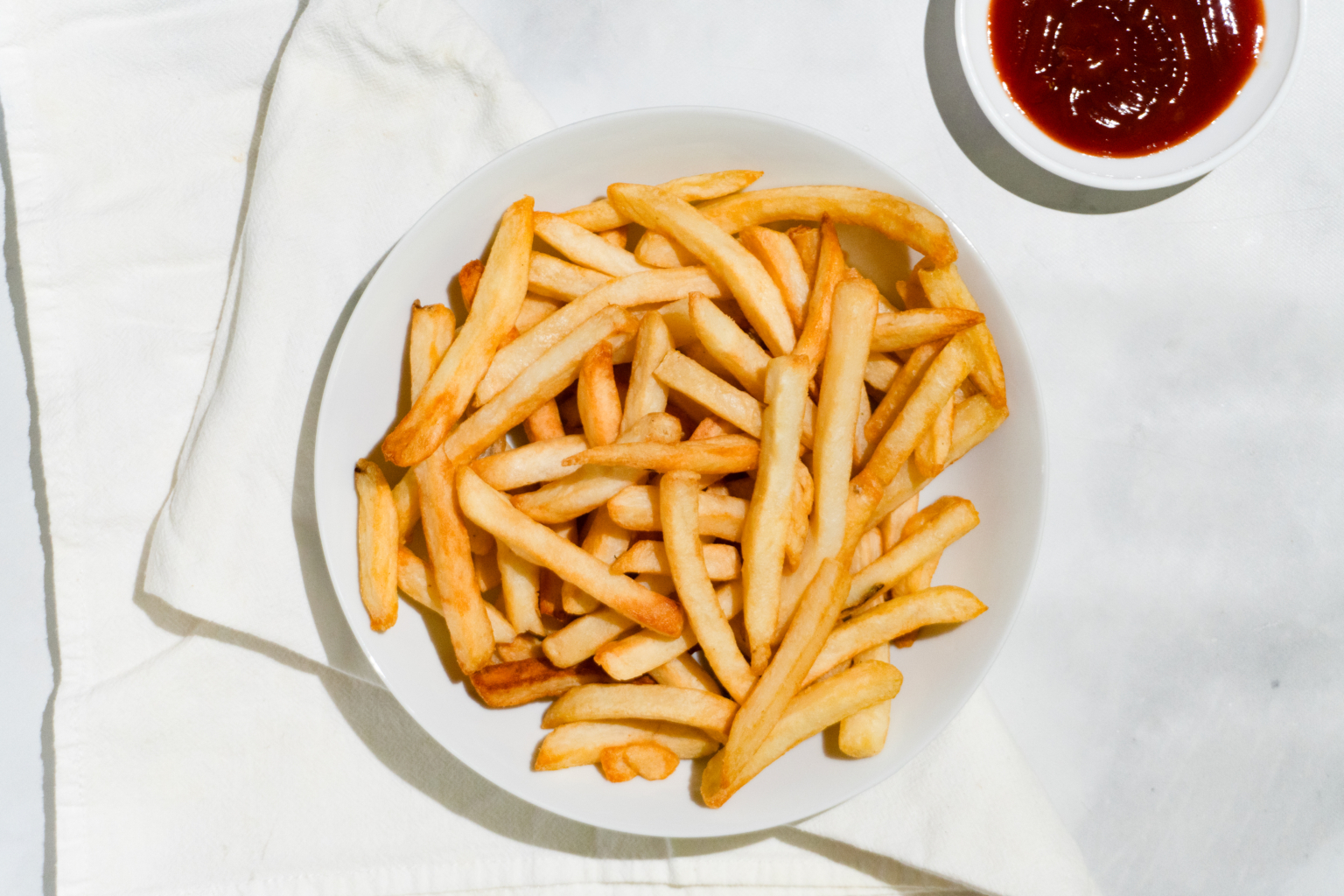 How to Cook Frozen French Fries in Suvie – Recette Magazine