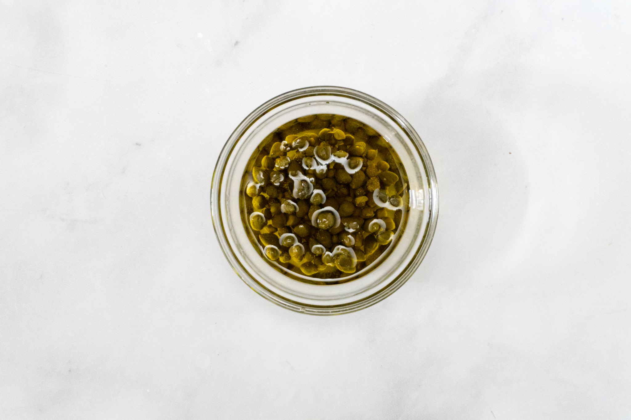 Crispy Cauliflower with Fried Caper Chili Oil – Recette Magazine