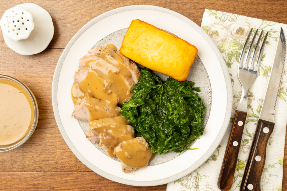 Meal Card: Country Pork Tenderloin – Recette Magazine