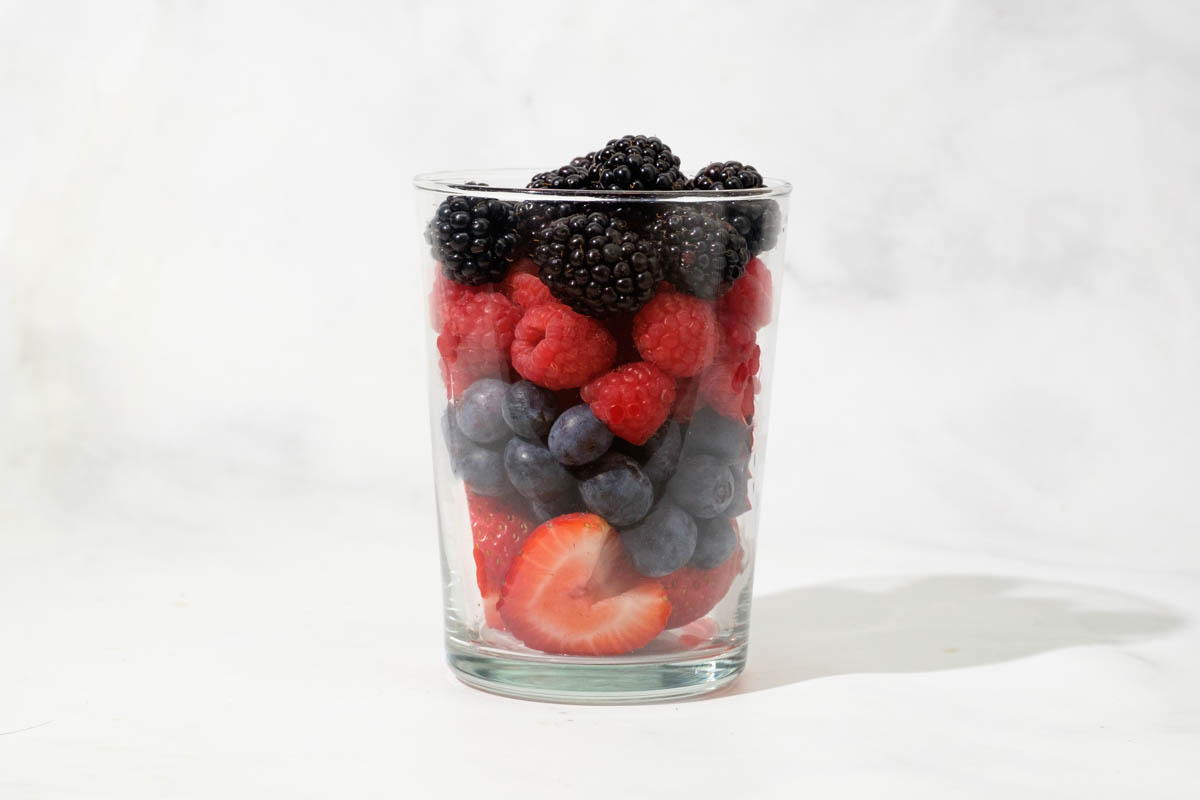 Meal Card: Super Berry Boost Smoothie – Recette Magazine
