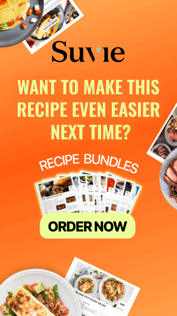 Mastering the Basics with Suvie: 10 Recipes for Beginners – Recette ...