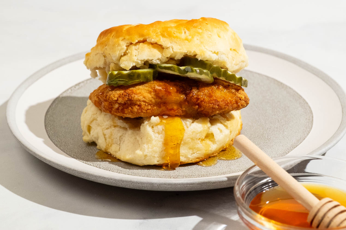 Meal Card: Hot Honey Chicken Sandwiches – Recette Magazine
