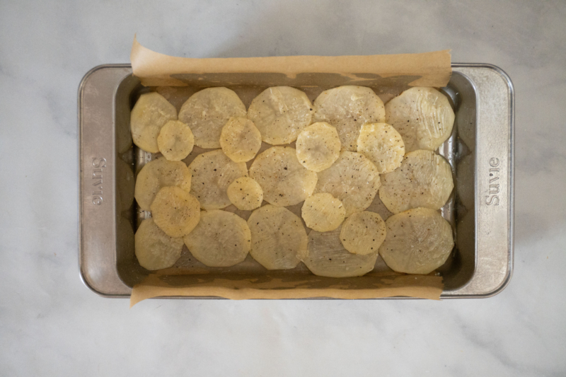 Potatoes Anna – Recette Magazine