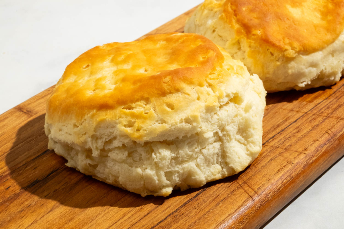 Meal Card: Buttermilk Biscuits – Recette Magazine